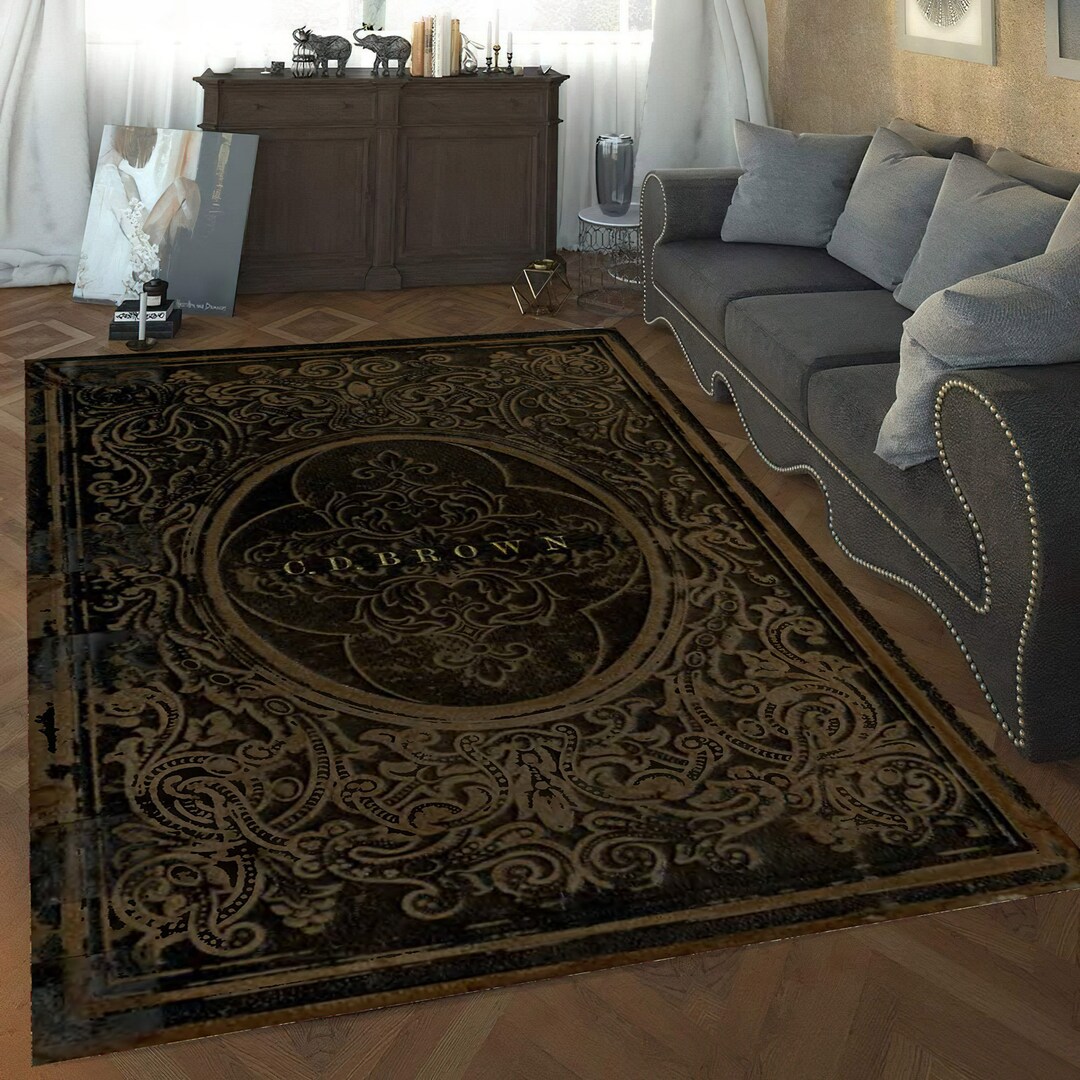 Classic Rug, Historically Looking Rug, Cool Rug, Royal Chamber Rug ...
