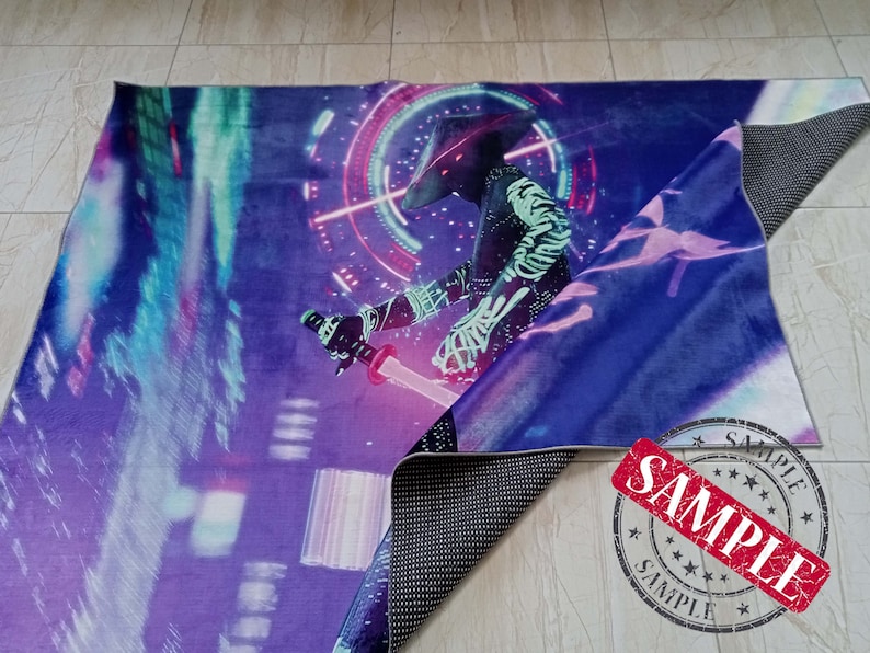 Vortex Rug , 3D Vortex Illusion, Rectangular Version Rug, Vortex ...