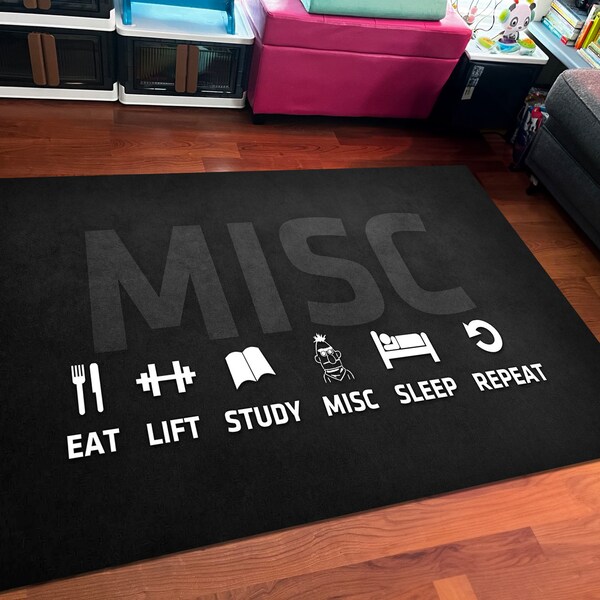 Eat Sleep Lift - Etsy