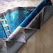 3D Rug, Slit Rug, Illusion Rug, 3D Ocean Rug, Staircase Themed Rug ...