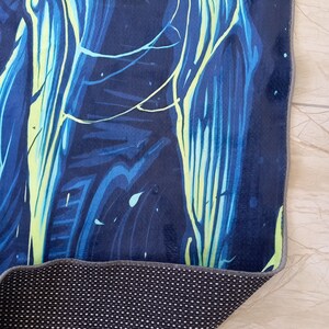 Chimera Rug, Kraken Rug, Monster Octopus, Monster Rug, Kids Room Rug ...
