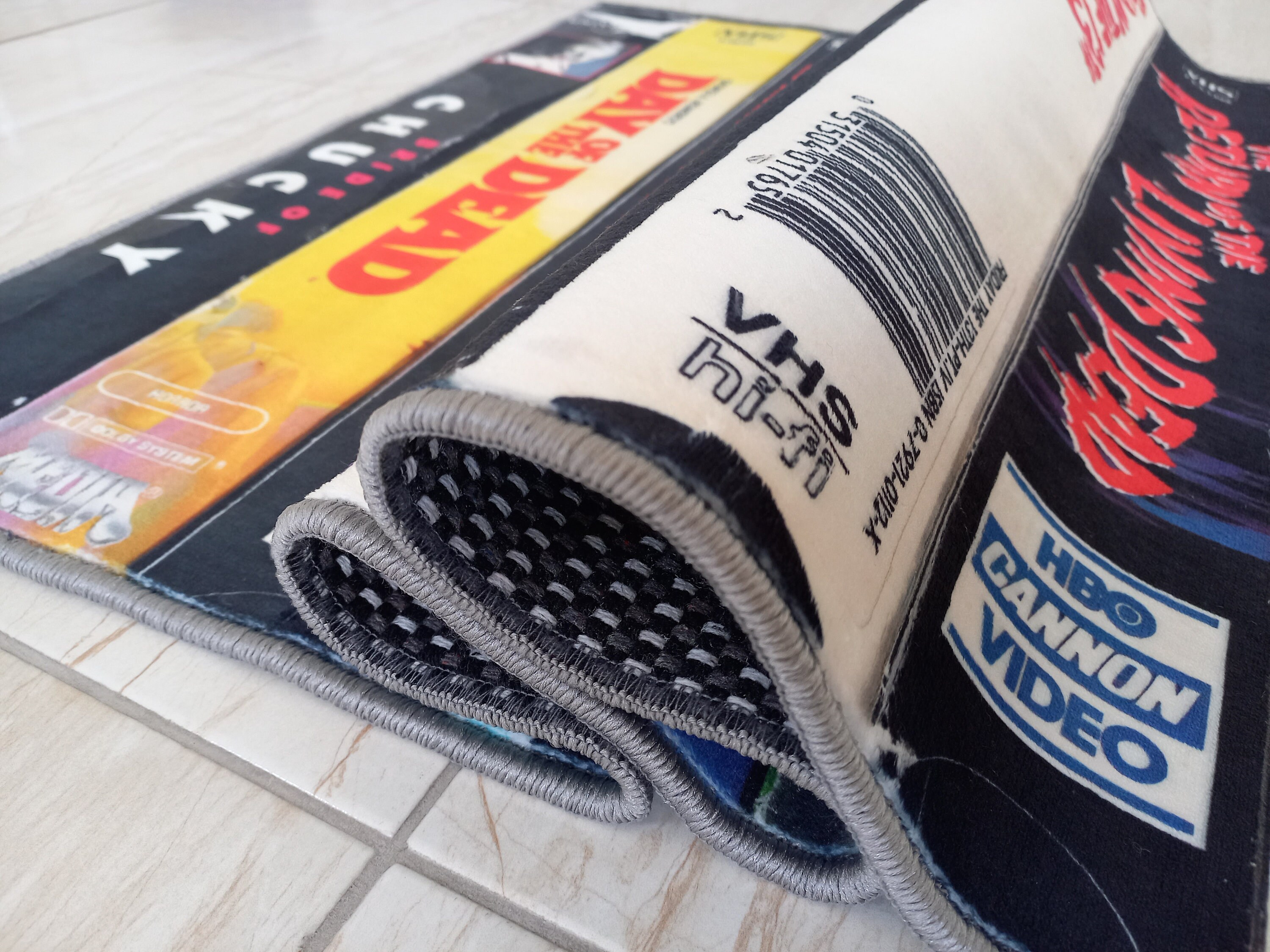 Vhs Case Rug-Vhs Tapes Vhs Box-Vhs Nostalgic-Retro - Etsy México