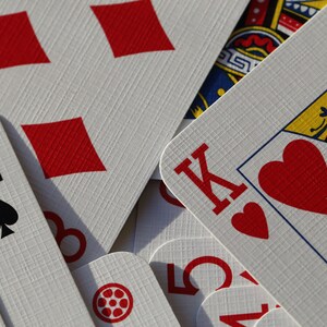 Playing Cards, Playing Cards Rug, 3D Playing Card Rug, Priest Rug, 3D ...