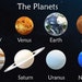 Solar System 3D Animated Powerpoint Presentation Template Digital ...