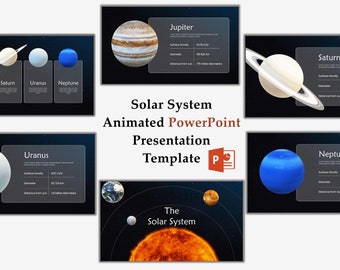 Powerpoint Presentation On Planets