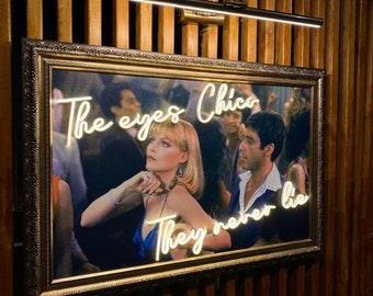 Scarface Wall Decal - Etsy
