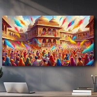 Holi Word Search, Printable Festival of Color Word Search Activity ...