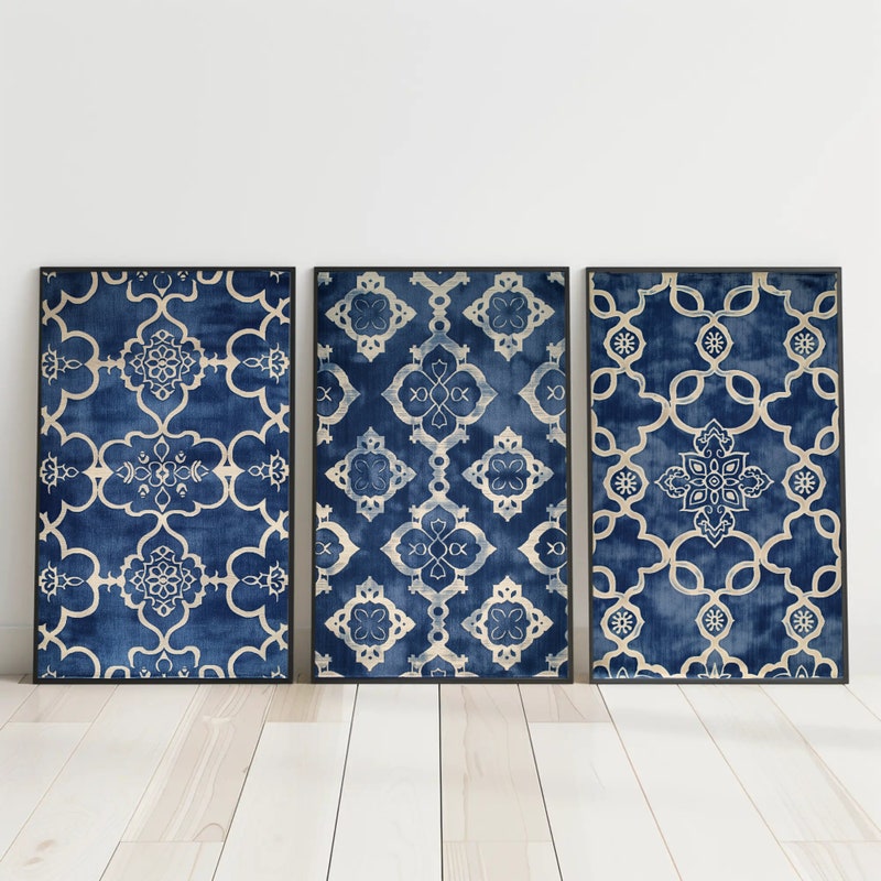 Moroccan Wall Decor - Etsy