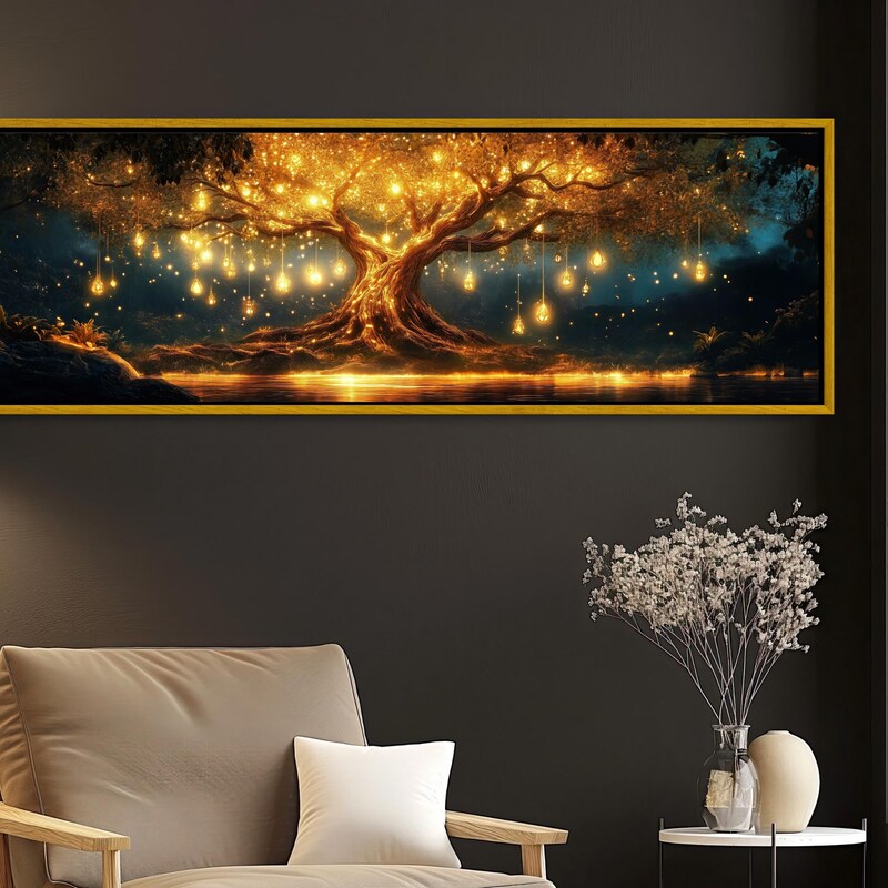 Backlit Canvas - Etsy