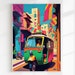 Pakistan Auto Rickshaw Print, Lahore Painting, Pakistan Wall Art ...