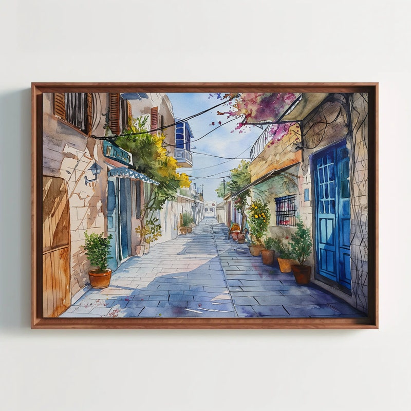 Israeli Art - Etsy