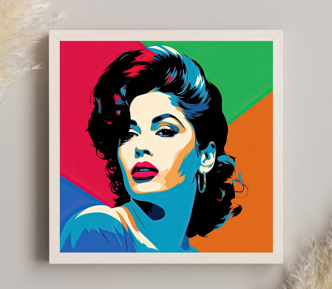 Selena Quintanilla Pop Art Canvas, Selena Quintanilla Framed Print ...