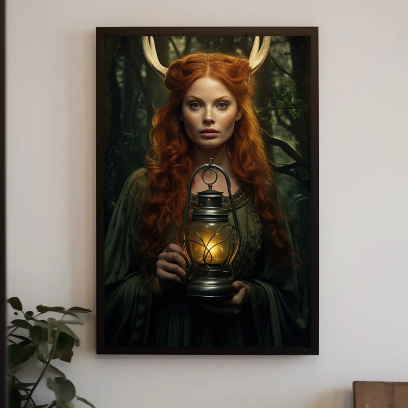 Elen of the Ways - Etsy