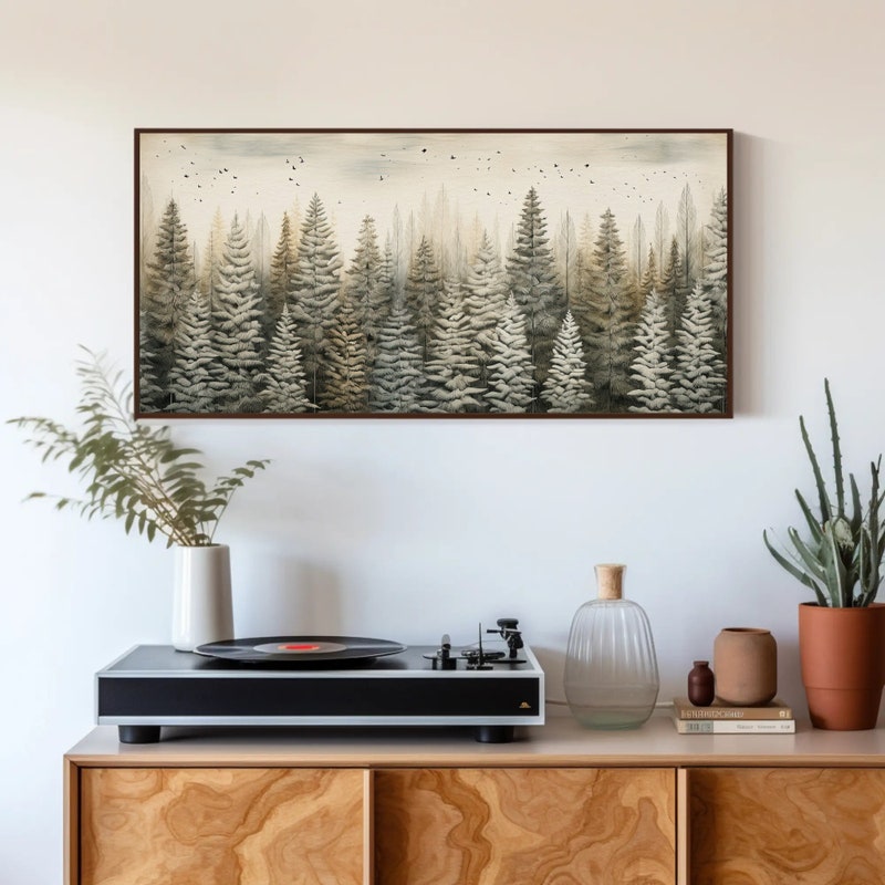 Rustic Nature Wall Art - Etsy