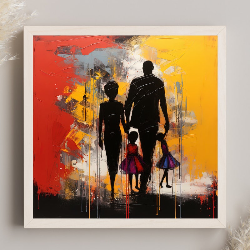 Family Wall Art - Etsy