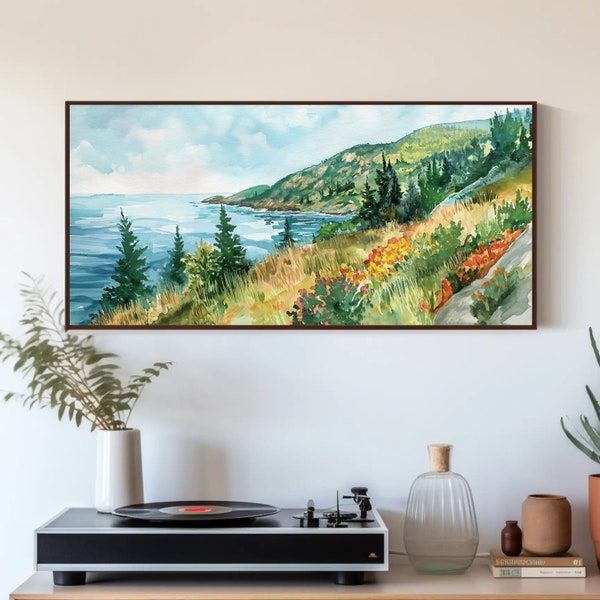 Extra Large Wall Art Landscape - Etsy