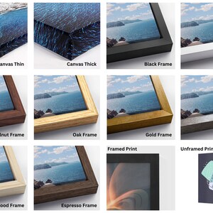 Streets of San Juan Framed Wall Art | Puerto Rico Painting | Large ...