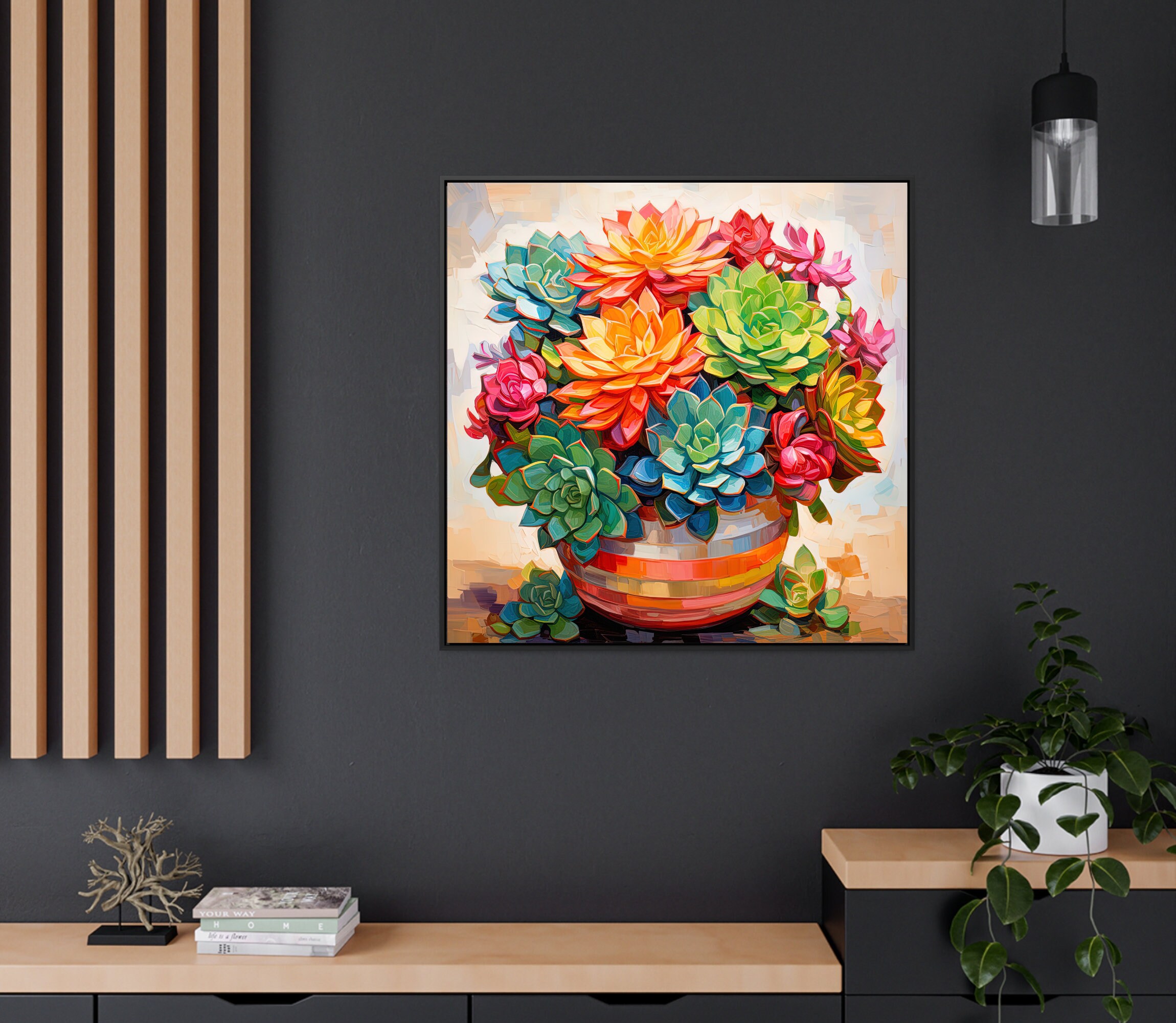 Pothos Art Print Pothos Plant Art Plant Wall Decor - Etsy