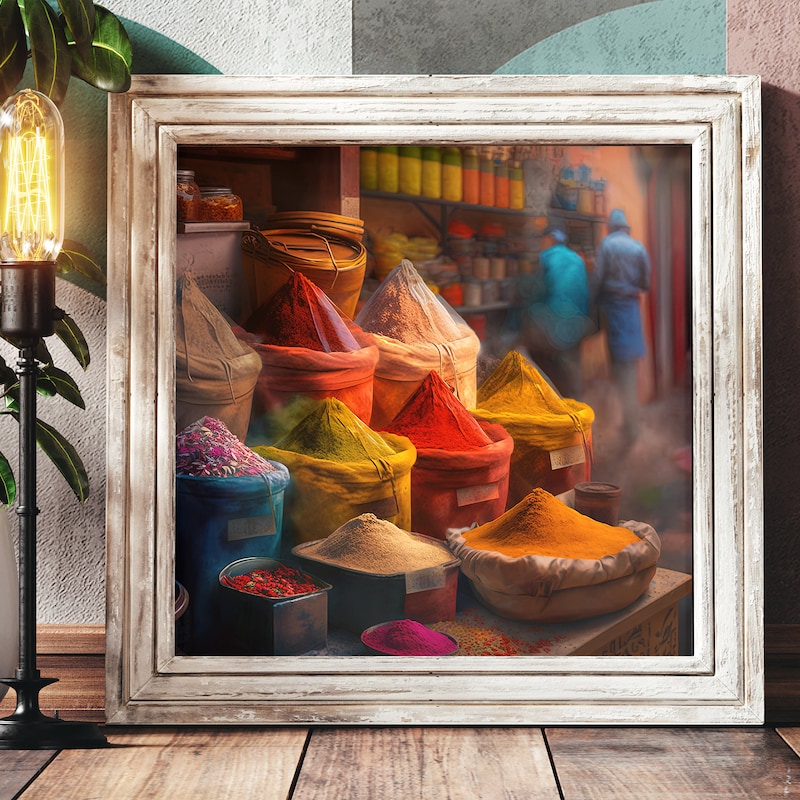 Sapna Shah Art - Etsy