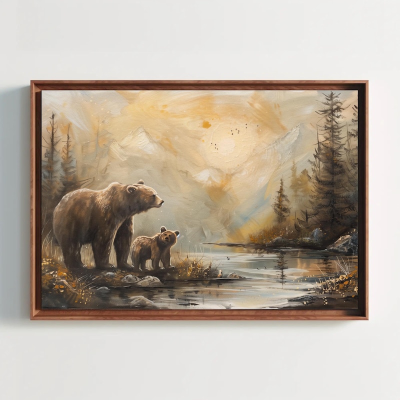 Rustic Nature - Etsy