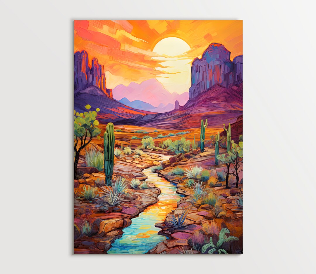 Arizona Wall Art, Arizona Canvas and Poster Print , Arizona Photo ...