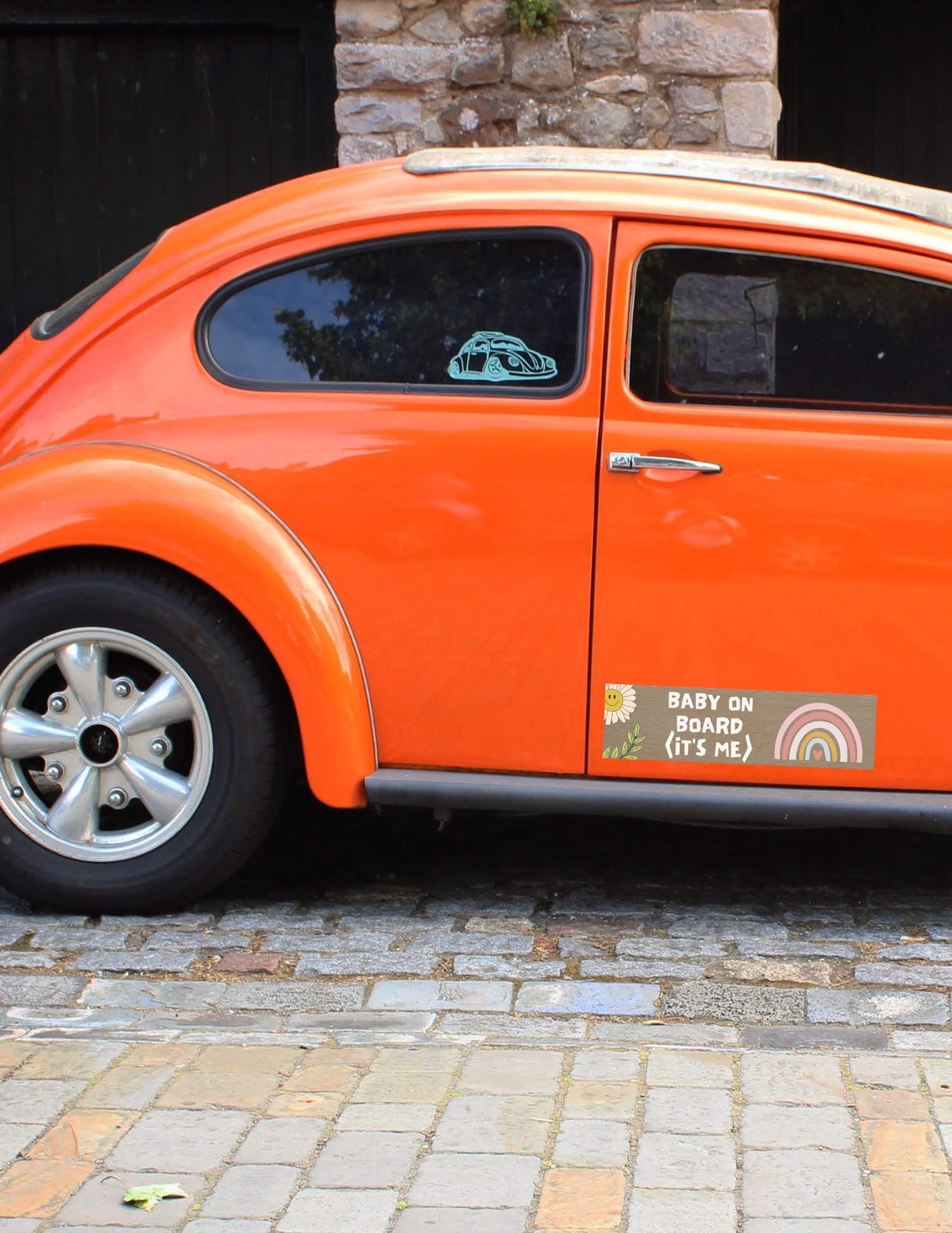 Baby on Board Its Me Funny Meme Bumper Stickers Funny - Etsy