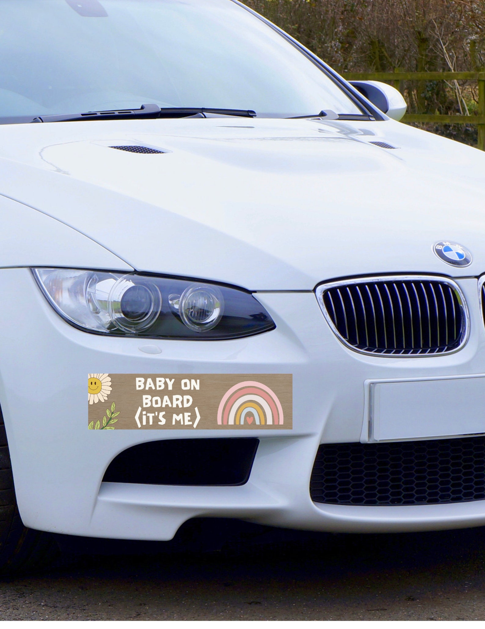 Baby on Board Its Me Funny Meme Bumper Stickers Funny - Etsy