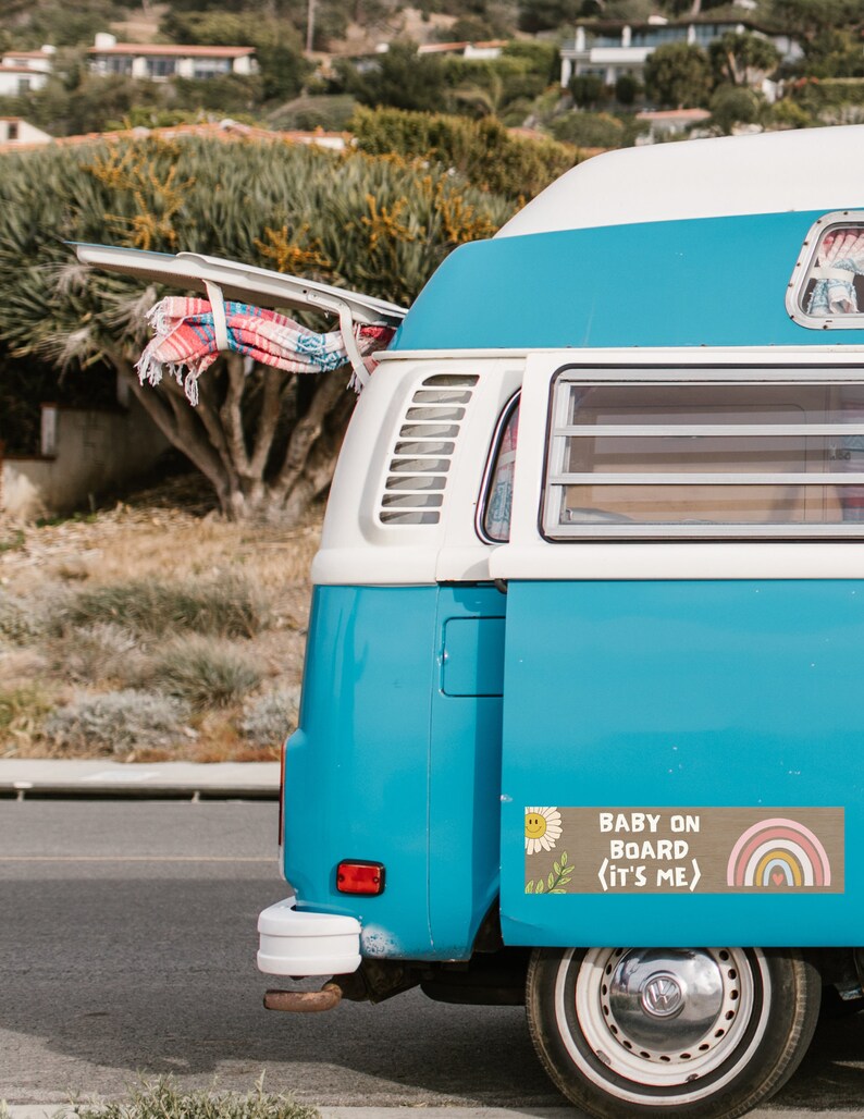 Baby on Board Its Me Funny Meme Bumper Stickers Funny - Etsy