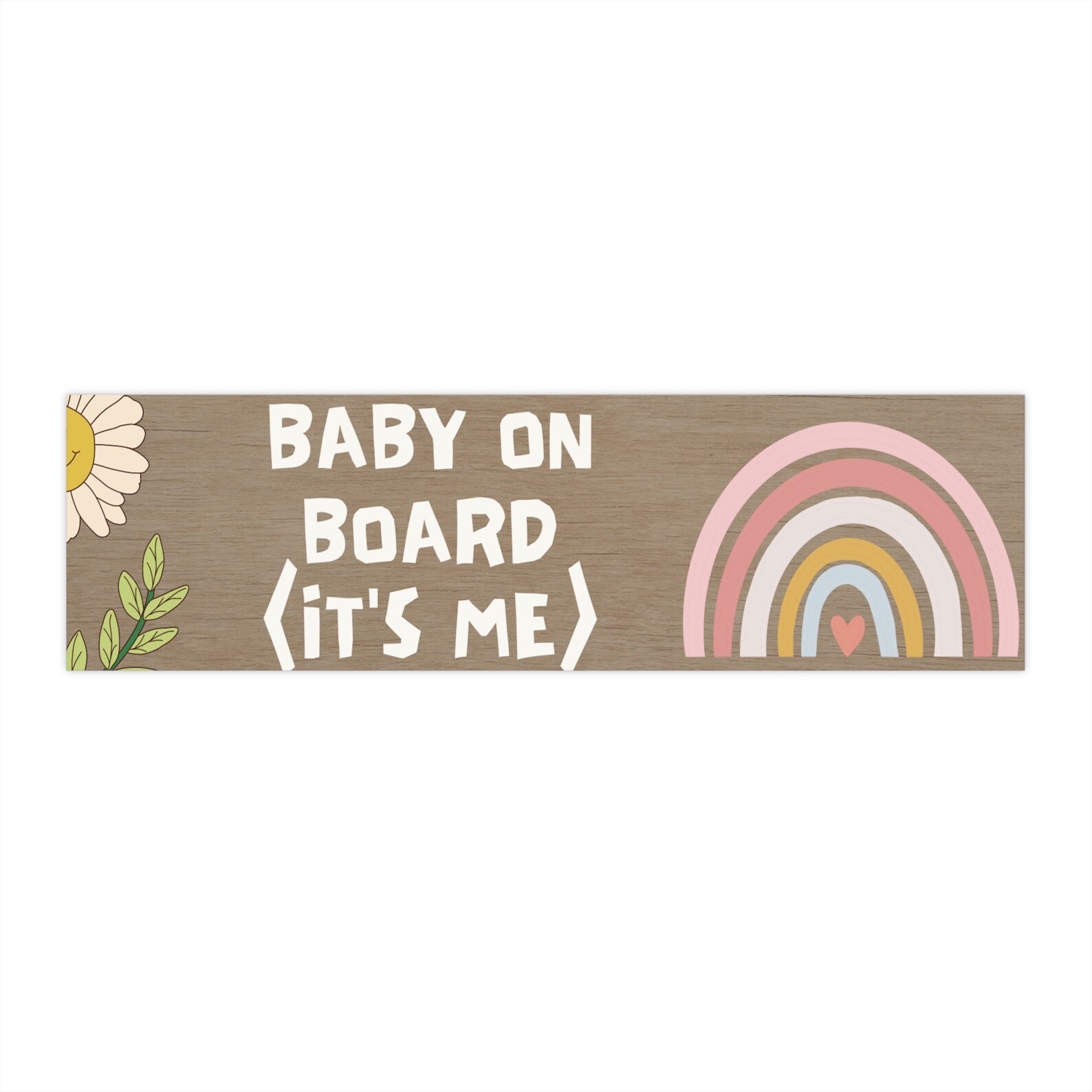Baby on Board Its Me Funny Meme Bumper Stickers Funny - Etsy