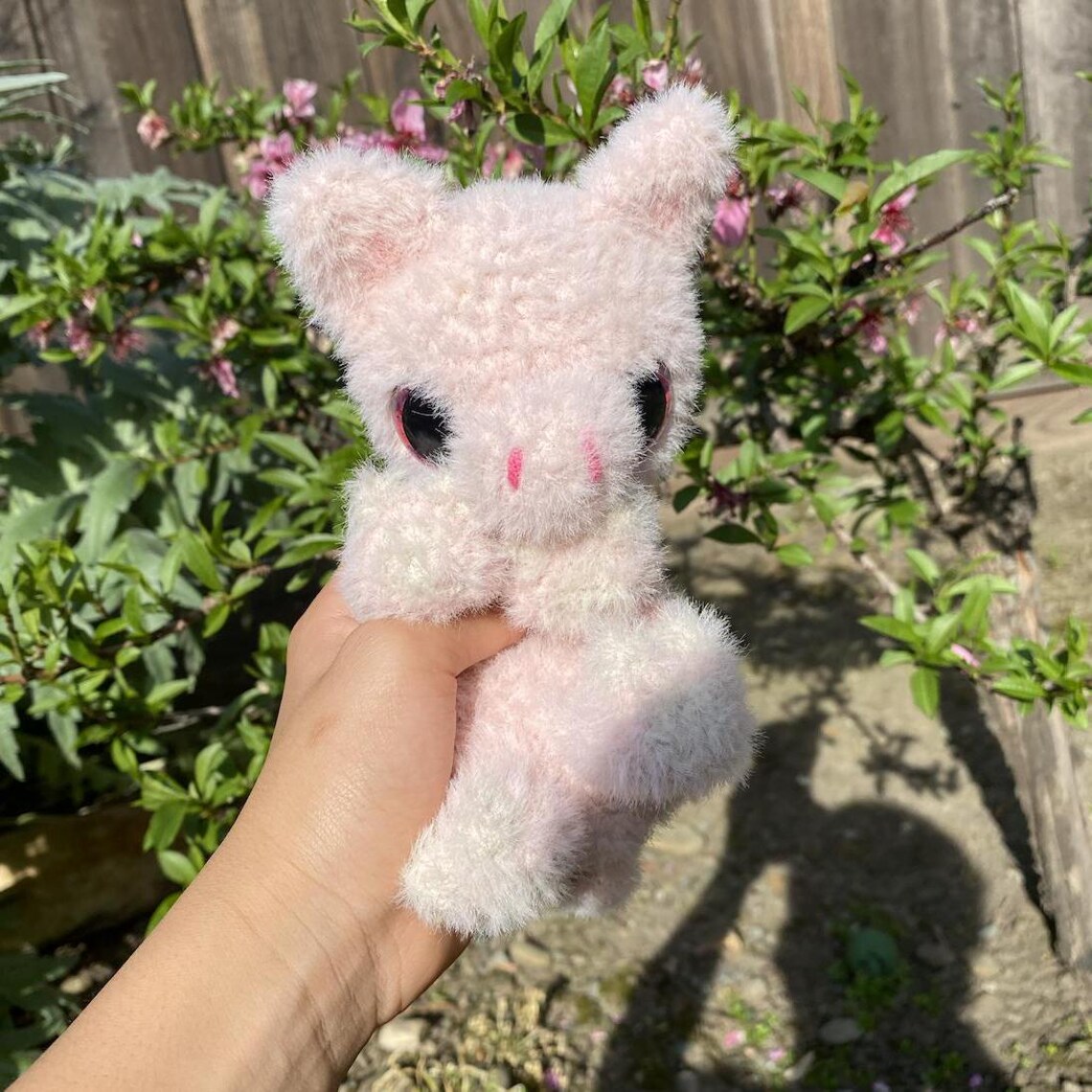 Prince the Pig Snuggler Pattern – Amigurumi PDF, Pig Plush, Easy ...