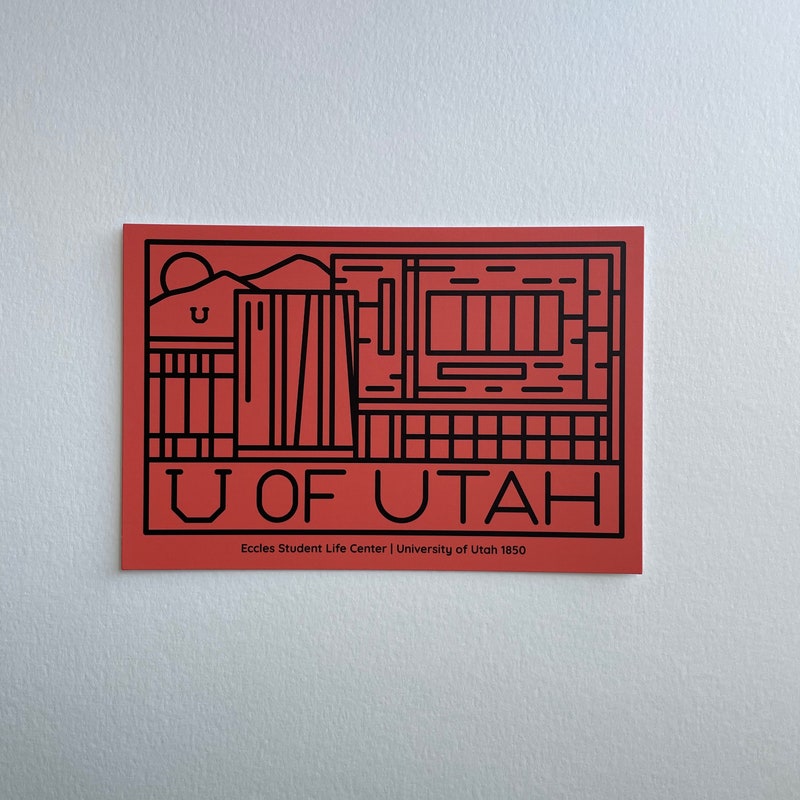 Utah Postcards - Etsy