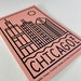 Chicago Illinois Postcard - Etsy