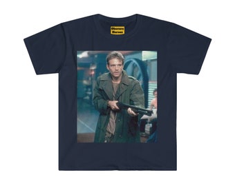 Custom Made Kyle Reese Terminator Shirt Cosplay 1984 - Etsy