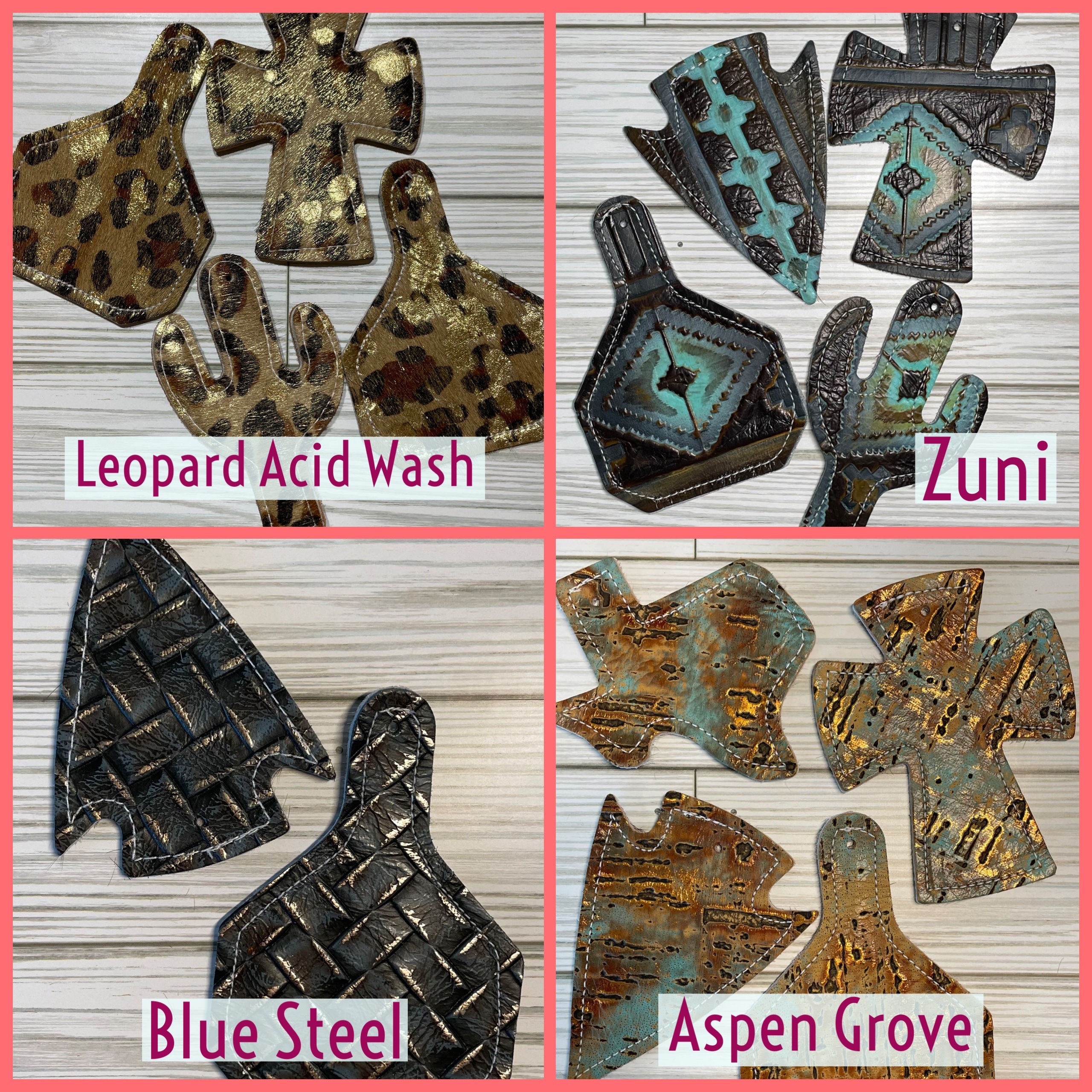 Leather & Scent Bundle - Etsy