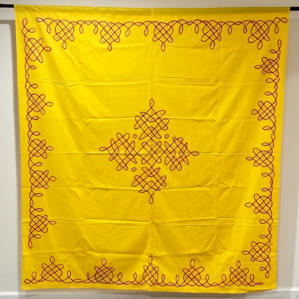 Kolam Backdrop - Etsy