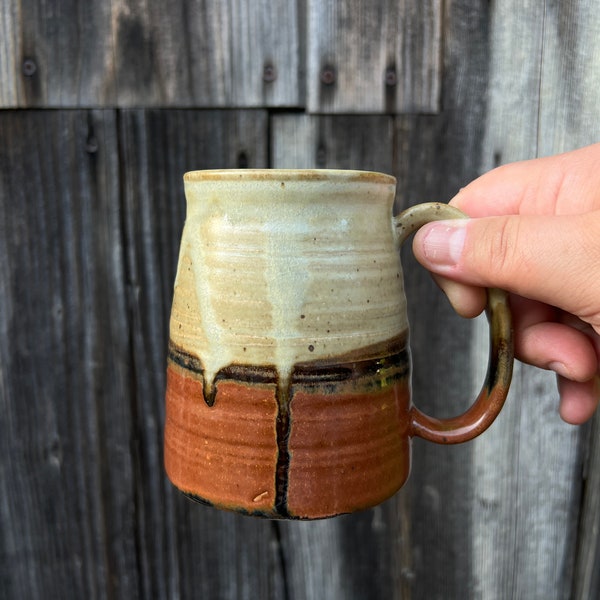 Rustic Coffee Mugs - Etsy