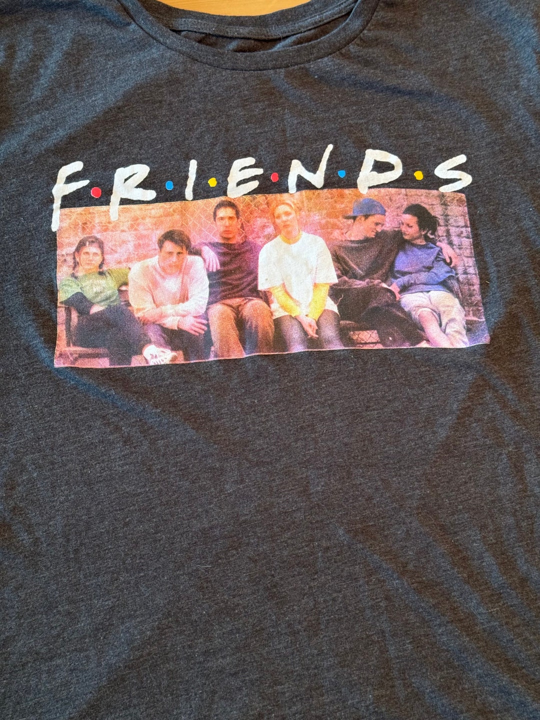 Friends 90s Sitcom T-shirt - Etsy