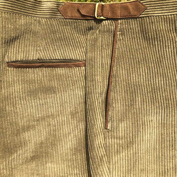 Wide Wale Corduroy - Etsy
