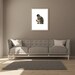 Smart Cat Artwork Digital Download Printable Wall Art for Cat Lovers ...