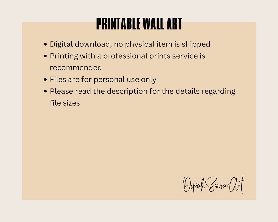 Smart Cat Artwork Digital Download Printable Wall Art for Cat Lovers ...