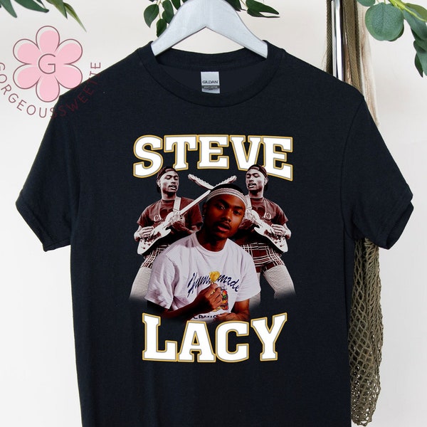 Steve Lacy Shirt - Etsy