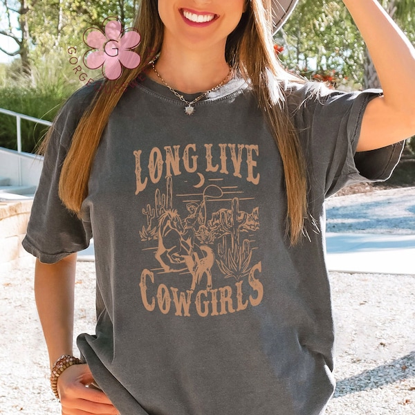 Long Live Cowgirls Morgan Wallen Shirt - Etsy