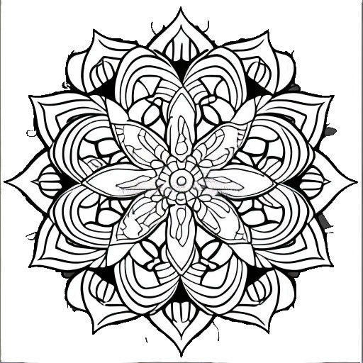 Mindfulness Coloring Book - Nature Mandalas - Etsy