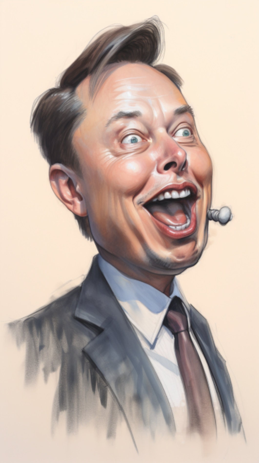 AI Art Prompt: Funny Caricatures midjourneymidjourney - Etsy UK