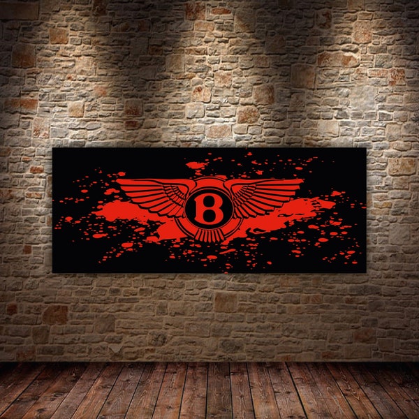 Bentley Sign - Etsy