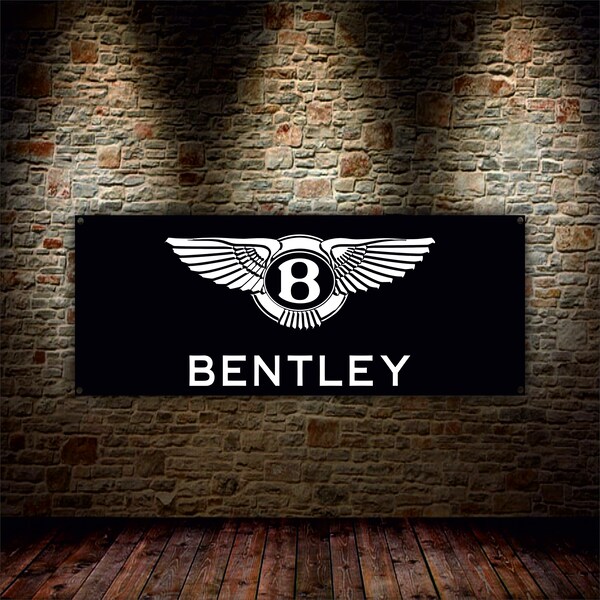 Bentley Sign - Etsy