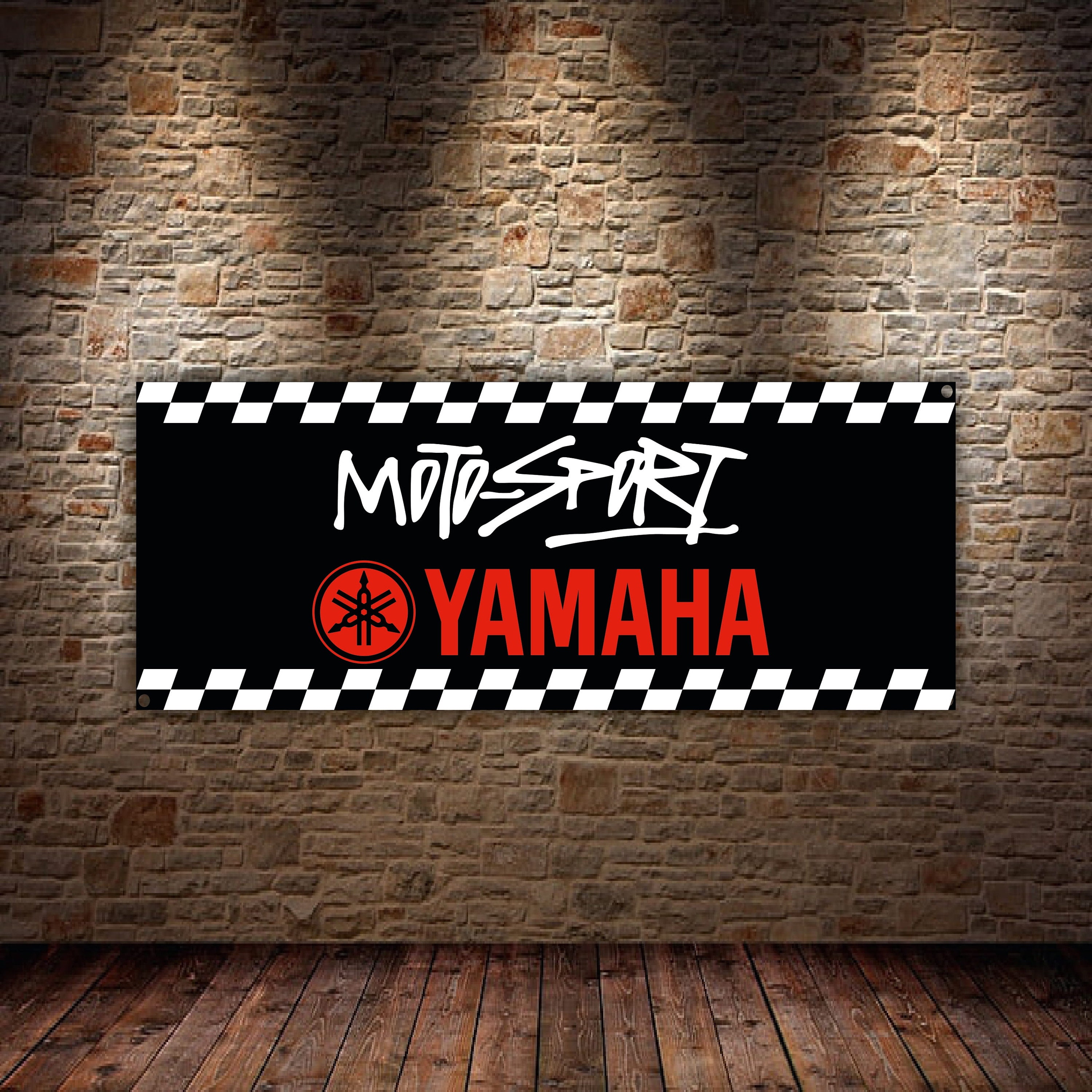 Yamaha Racing Logo Design