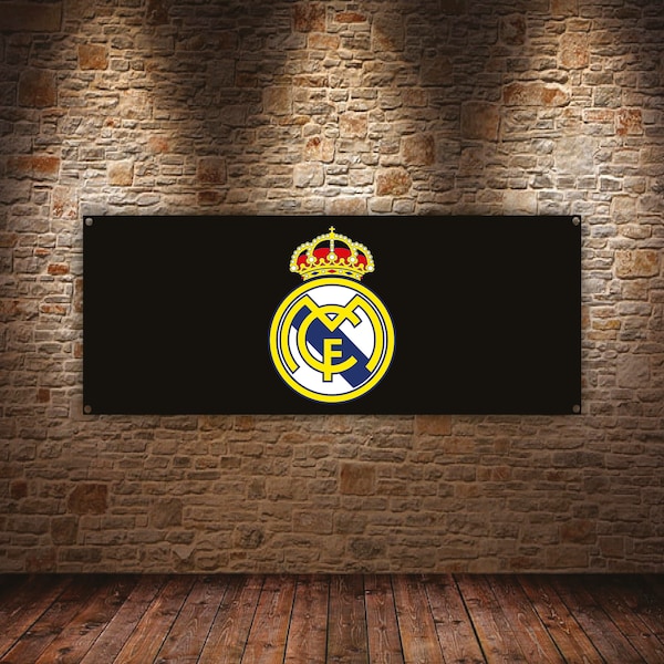 Real Madrid Poster - Etsy