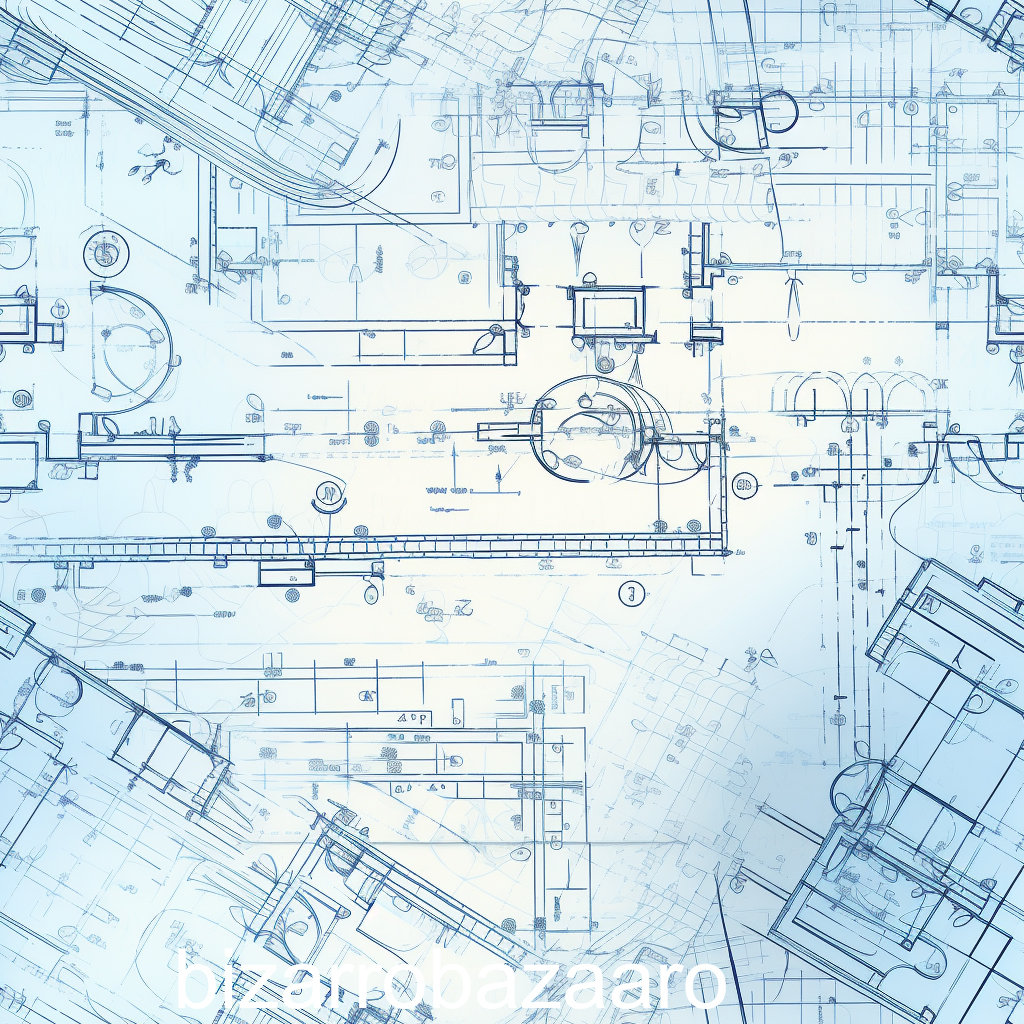 Construction Engineering Tile Patterns, Digital Art (x6), Repeating ...