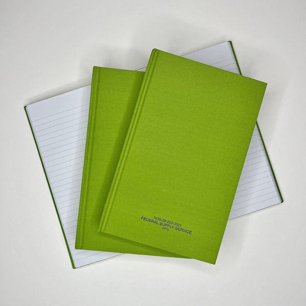 Green Book - Etsy